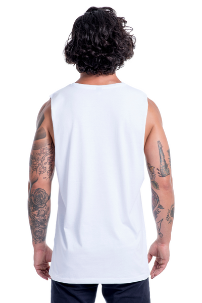 Men's Meerkat Muscle Tank - Animalyser