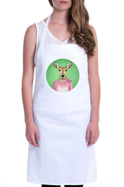 Deer Classic Apron - Animalyser